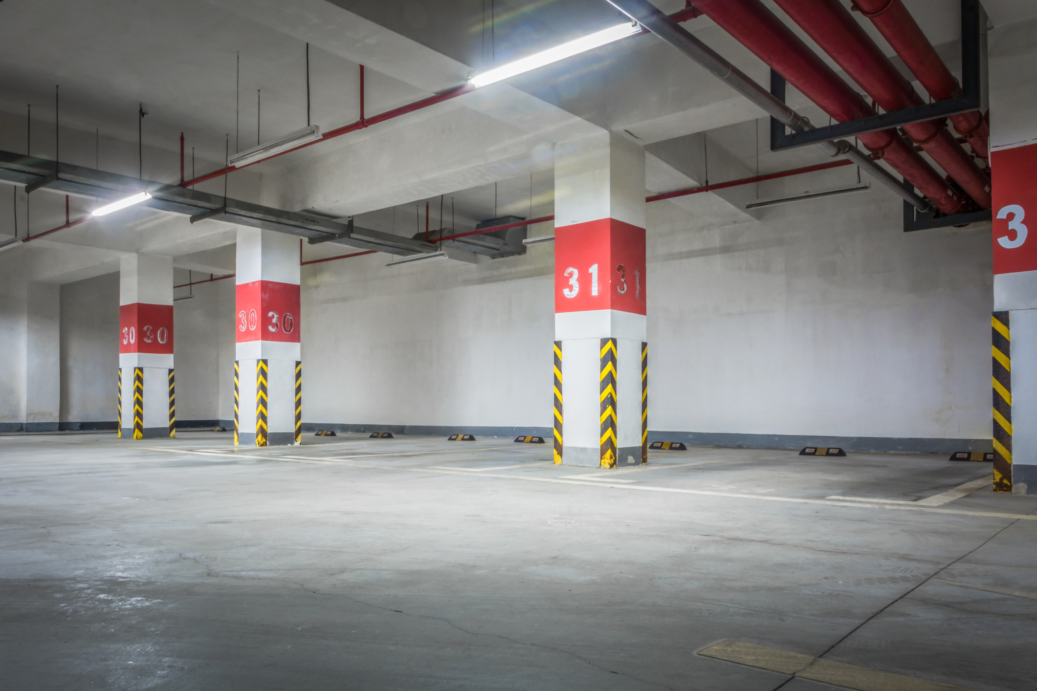 Parking and Storage in Condos